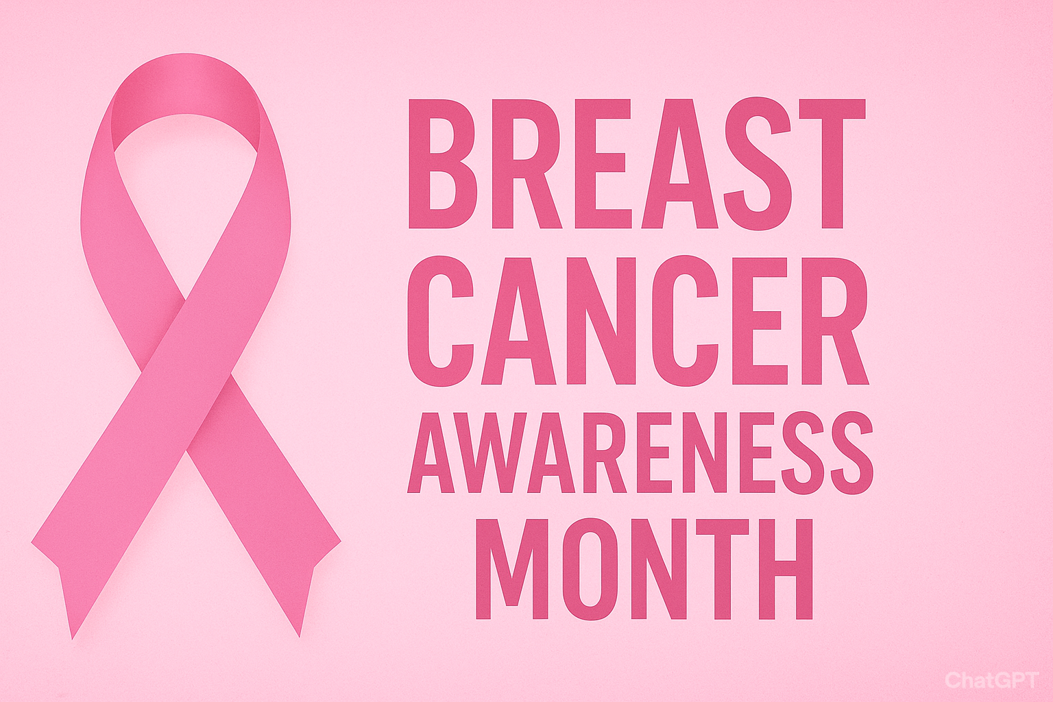 Breast Cancer Awareness Month in October Inspires Prevention and Hope ...