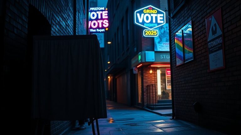 Voting Rights Updates You Need to Know in 2025 - Urban City Podcast Group